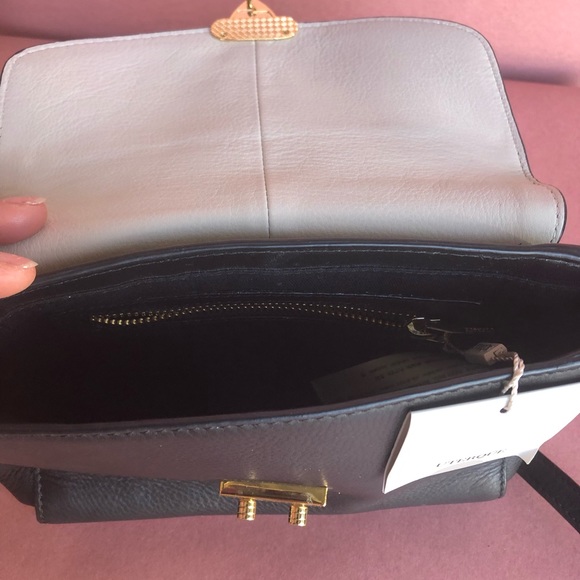 Uterque | Bags | Brand New Uterque Leather Crossbody | Poshmark